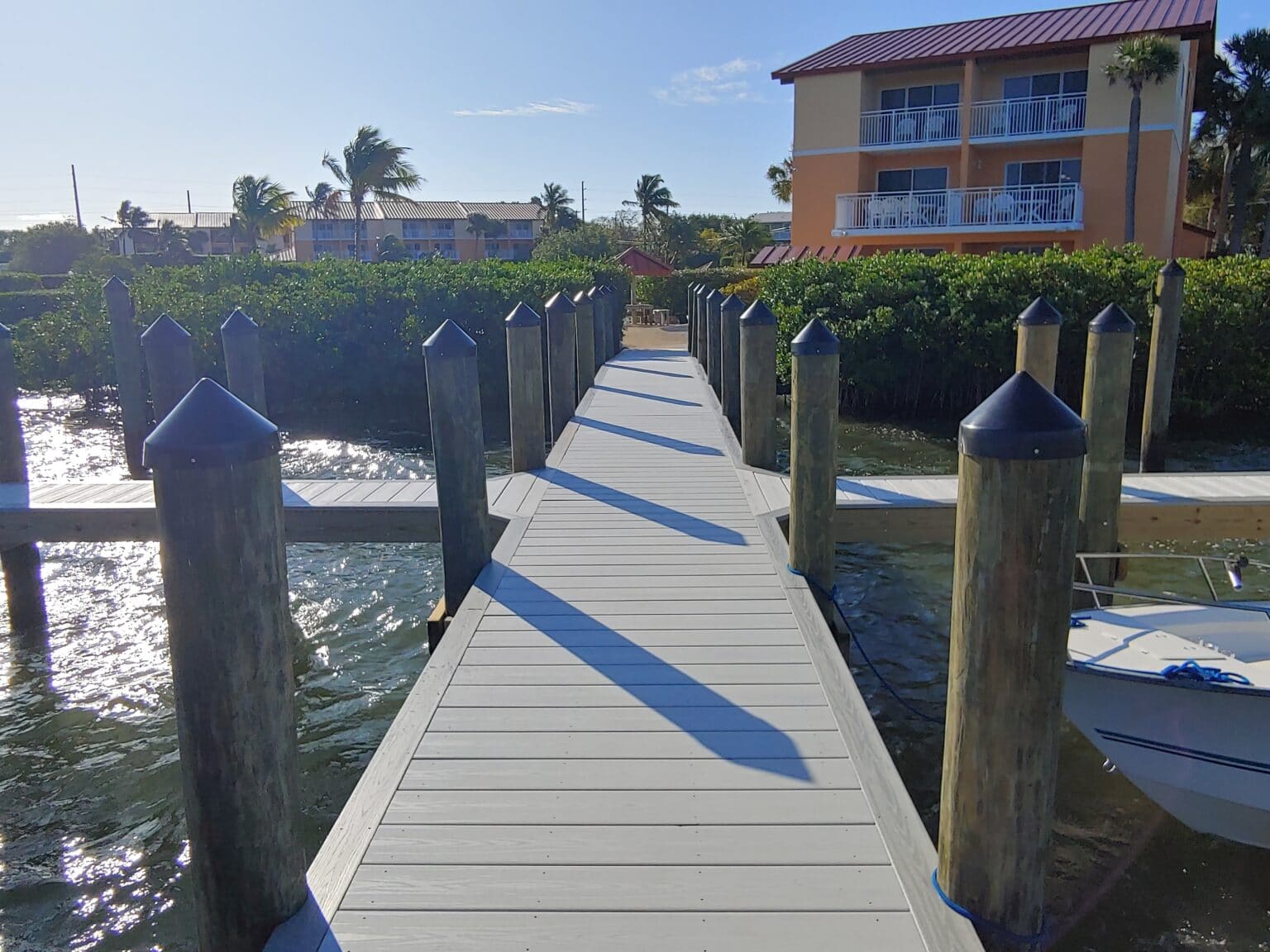 Florida Bay Club | Key Largo, FL Hotel | Florida Keys Hotel | Grounds