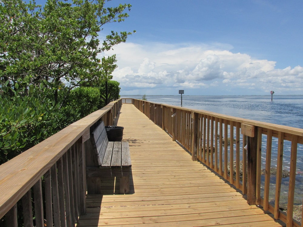 Florida Bay Club | Key Largo, FL Hotel | Florida Keys Hotel | Grounds